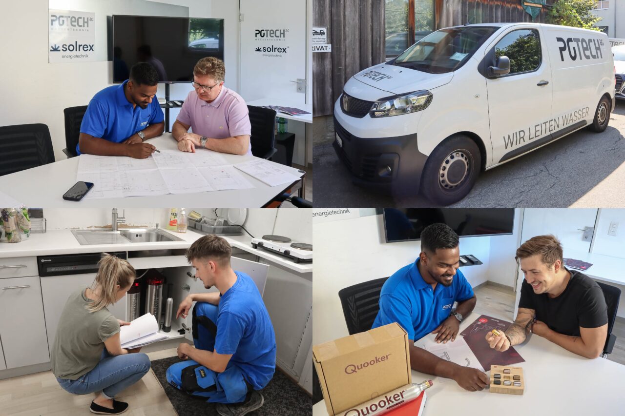 PGTECH AG - Gümligen